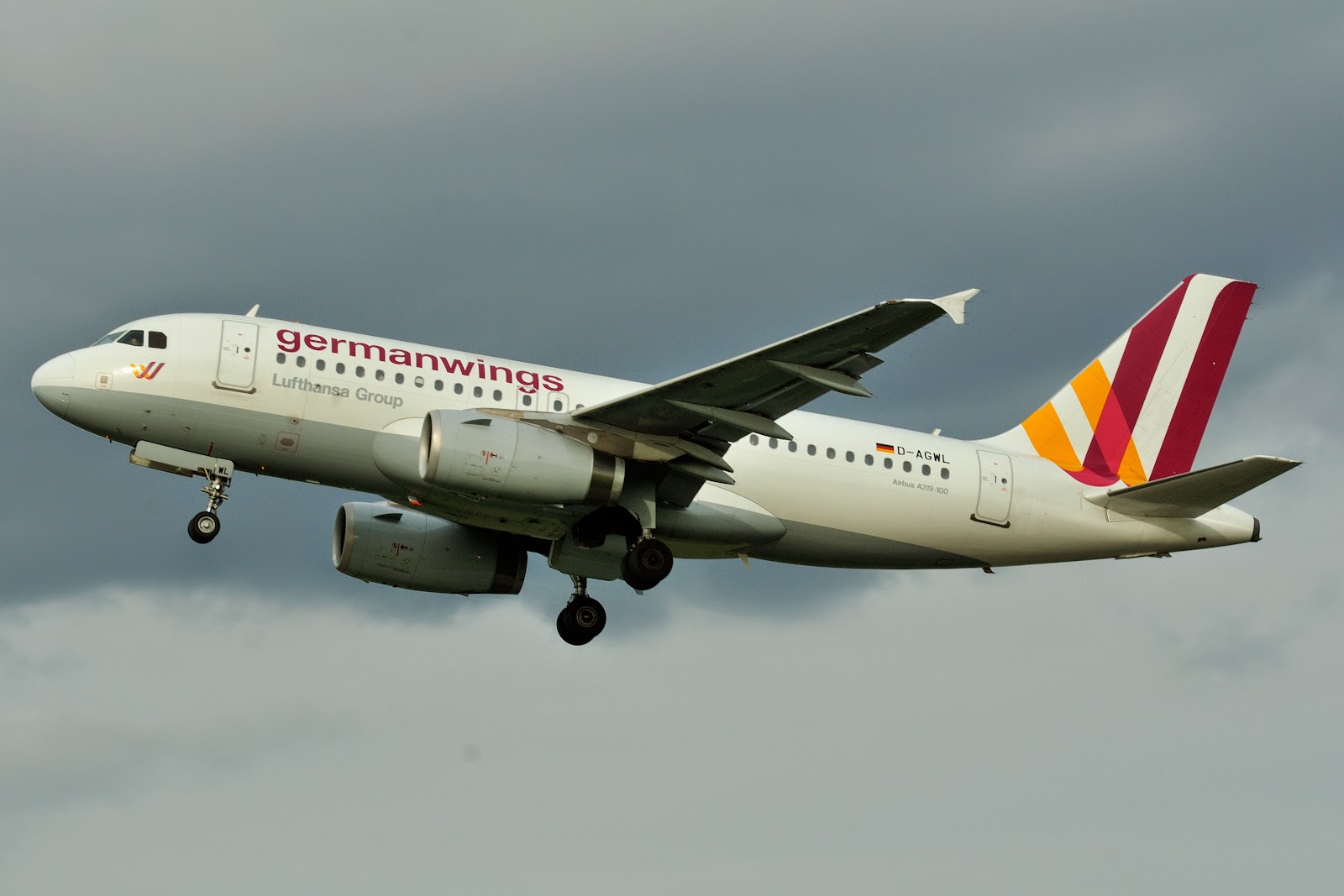 Airbus Hamburg Finkenwerder News: A319-132, Eurowings, D-AGWL (MSN 3534)