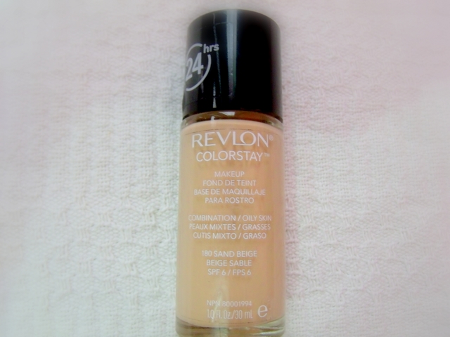 Base Revlon - Colorstay - Blog da Barbarela | Bárbara Olimpia