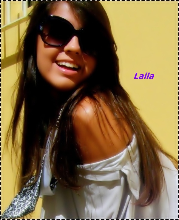 Laila Wolf: Fotinhos :D