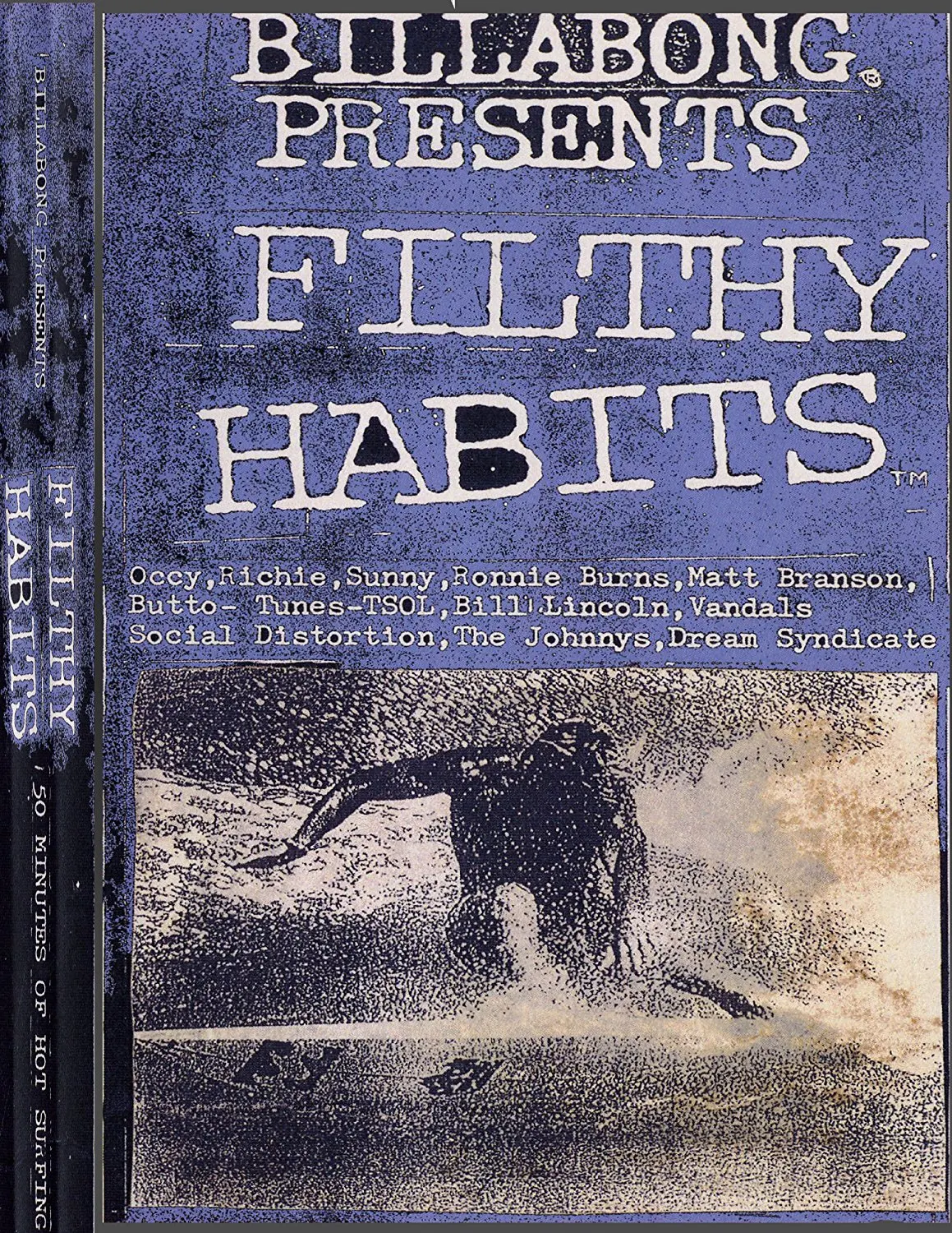 Filthy Habits - 1988