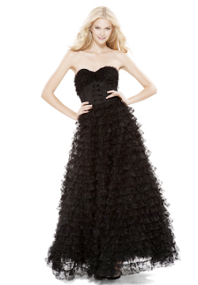 The Everything Girl: Glee Fashion: Prom Queen- Tina Prom Dress