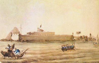 Marinha de Guerra Portuguesa: Feitorias Portuguesas