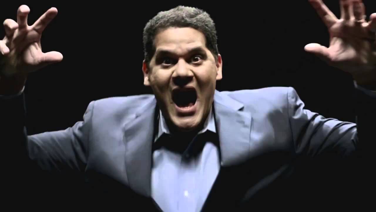 Nintendo e Reggie estão prontos para a E3! Apresentação será em 16 de ...