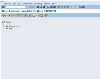 SAP Basis Tutorials: How to Apply SAP NOTE in SAP?