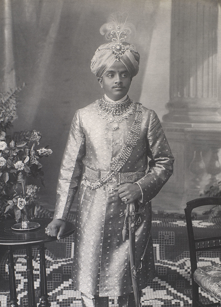 The Wodeyar Dynasty of Mysore