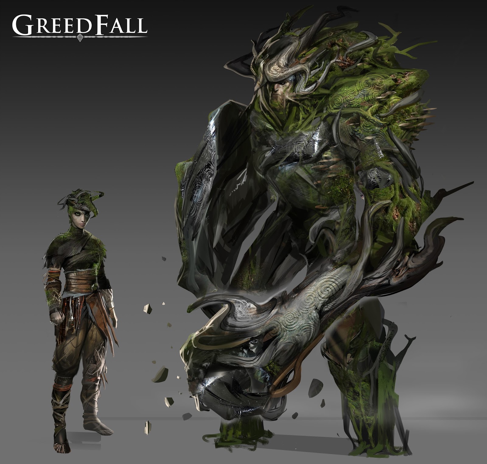 GREEDFALL, UN NUEVO RPG PARA SOÑAR - ZONA INDIE | Cosas de Chicas Gamers