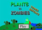 Plants vs zombies Tower defence 1 | Plants vs Zombies juegos y ...