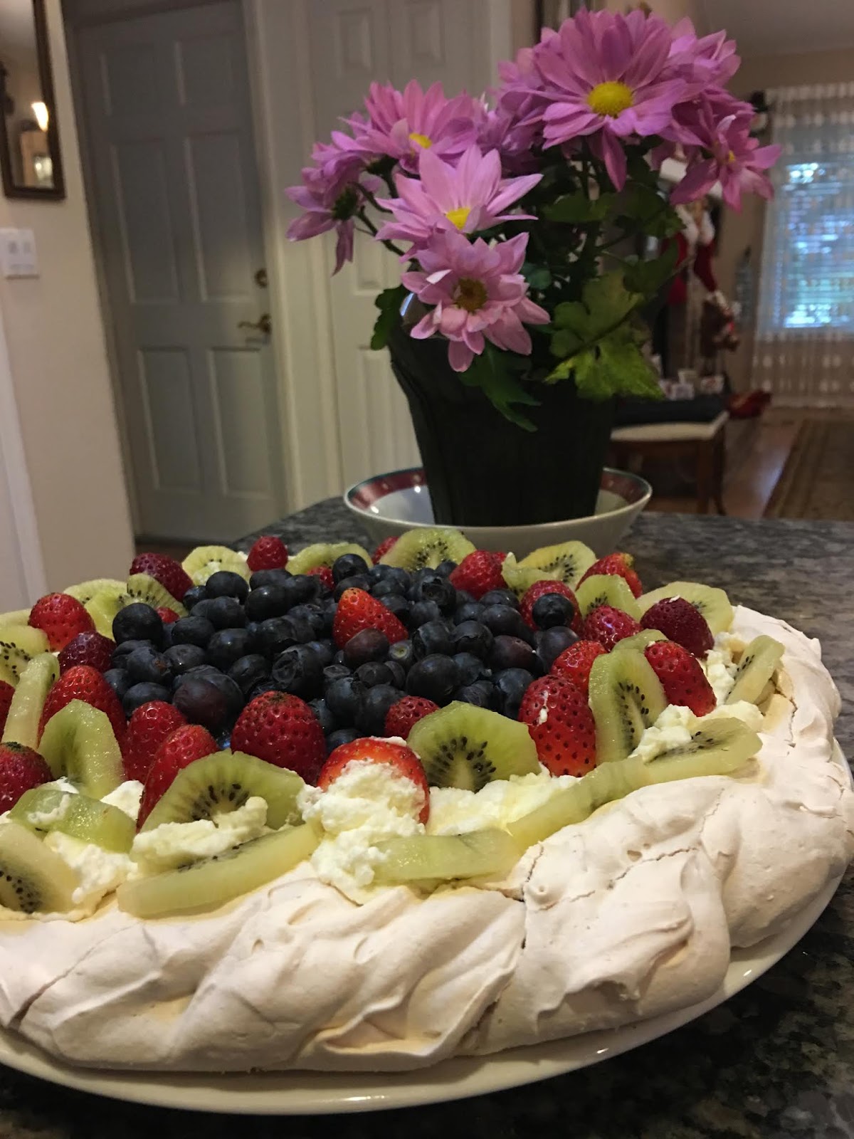 PAVLOVA DESSERT