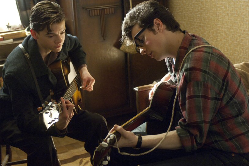 Brian Vs. Movies: Nowhere Boy
