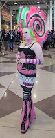 Laura Guzzo: Illustrations & More: NYCC and Other Assorted Chaos
