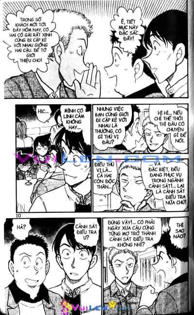 Conan tập 50 | Kênh truyện tranh