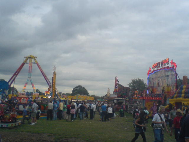 North East and Yorkshire Fun Fair Pics: 2006 Views