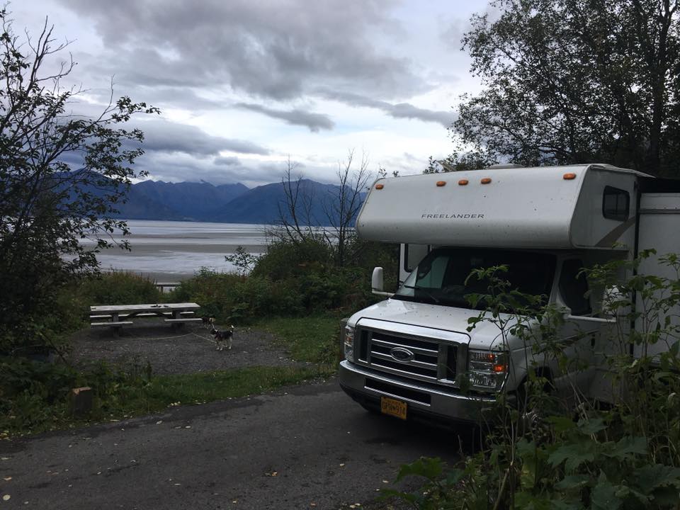 Four years and getting luckier