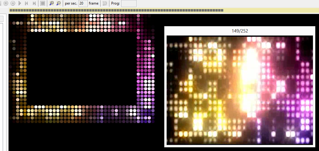 Design layout using LED Edit's Manual layout Creator - Learn It Step By Step