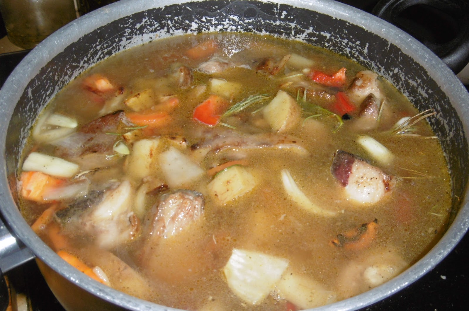 Madhouse Family Reviews: Globecooking recipe : Nokhchi Sorpa (Chechnya ...