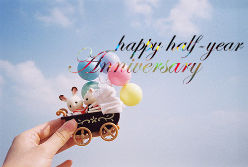 5 33 Half Year Anniversary 5 33 Half Year Anniversary
