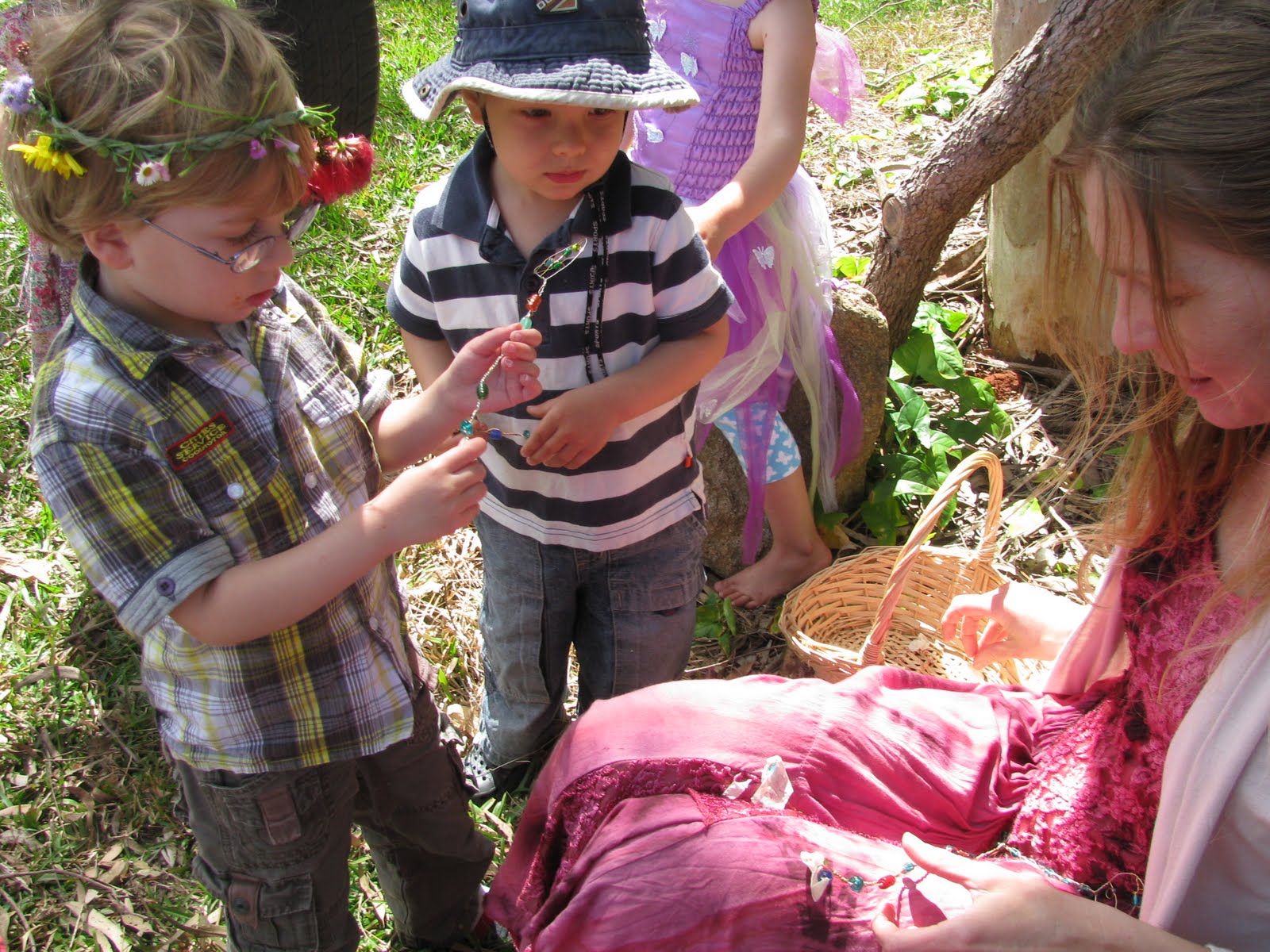 SunSpirits Steiner Inspired Playgroup