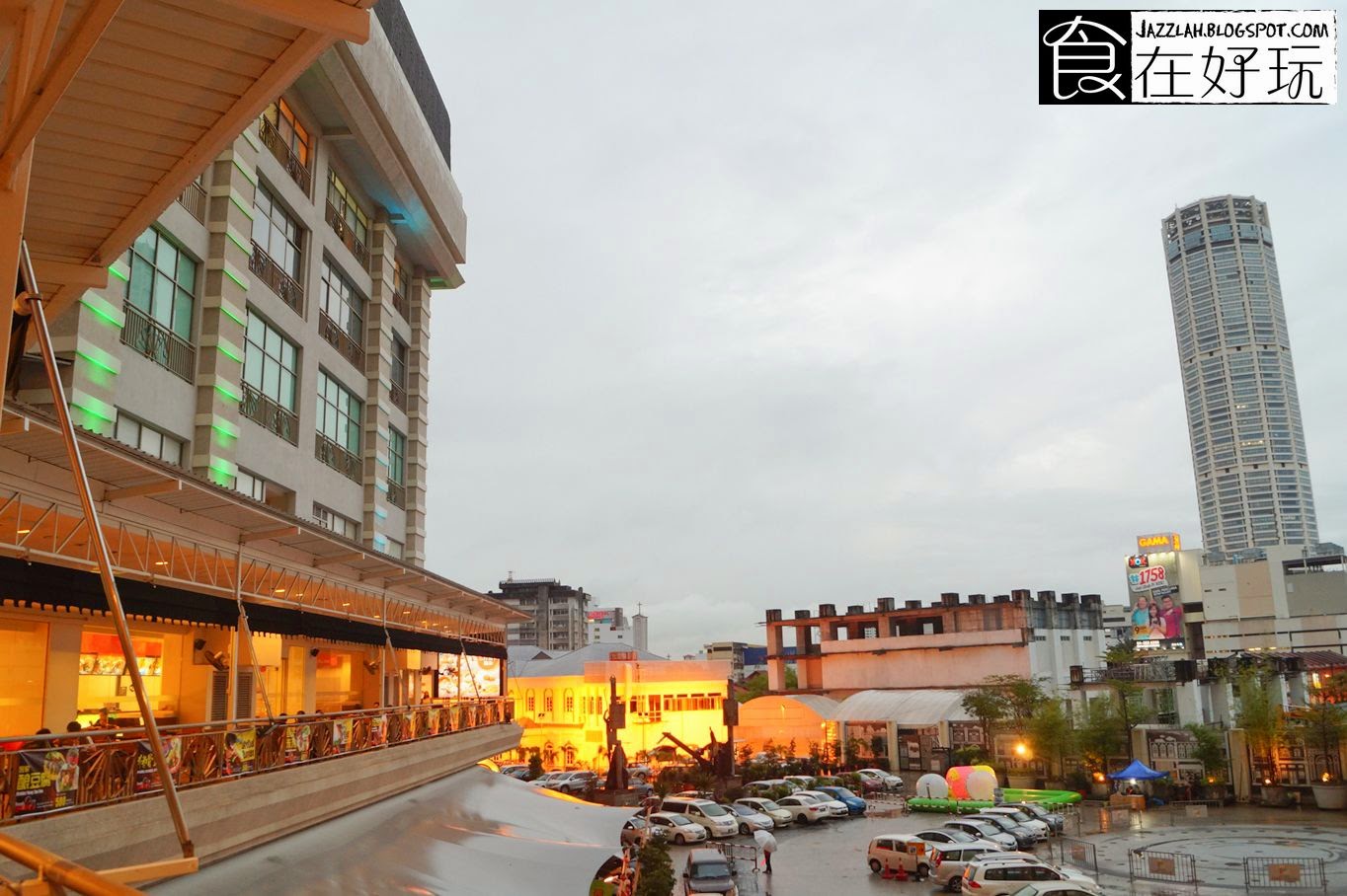 【槟城美食】Food Gallery | Penang Times Square |食在好玩 - 美食旅游部落格 Food & Travel Blog