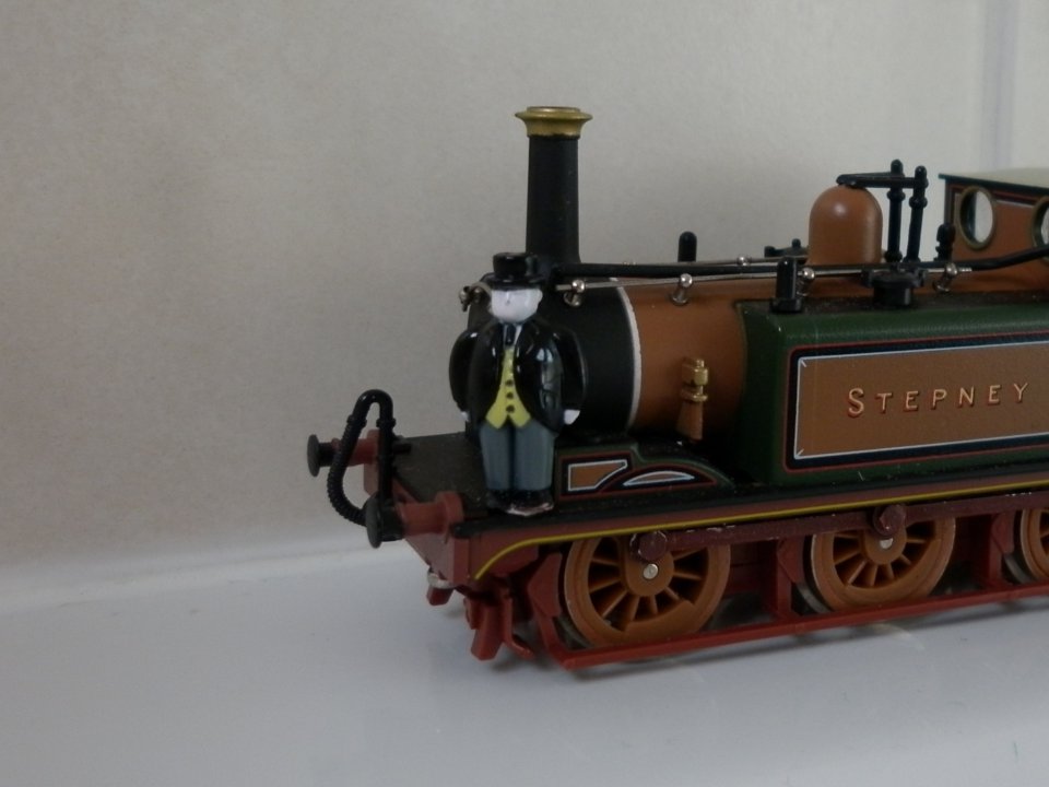 The Fat Controller - Review - Churchill8F's Blog - RMweb