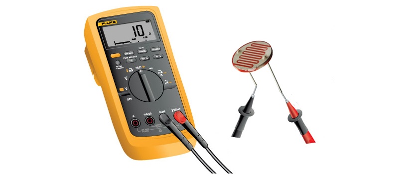 How to Test LDR(Find bad LDR) - Leets academy