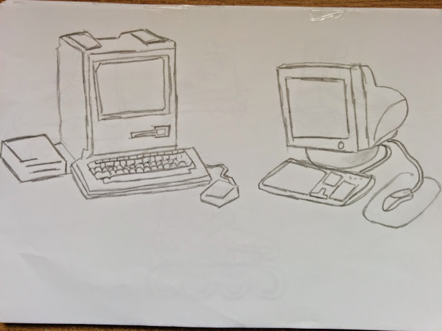 Interactive Design - Aaron Riley: Unit 72 Drawing Concept Art for ...