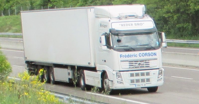 INFO-CAMIONS: transports Frederic Corson