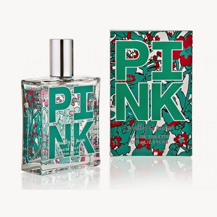 Qaseh Perfume: Victoria`s Secret Pink Pretty & Pure for women