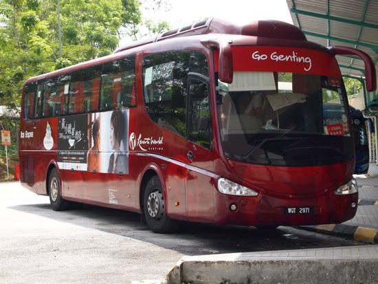 Story of Limasatu: 1 Hari penuh di Kuala Lumpur [Hari 7]