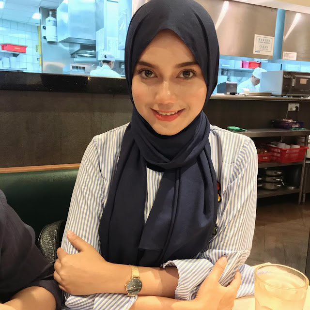 Yuna Zainal Beautiful Hijaber Sweety Malaysian Hijabi