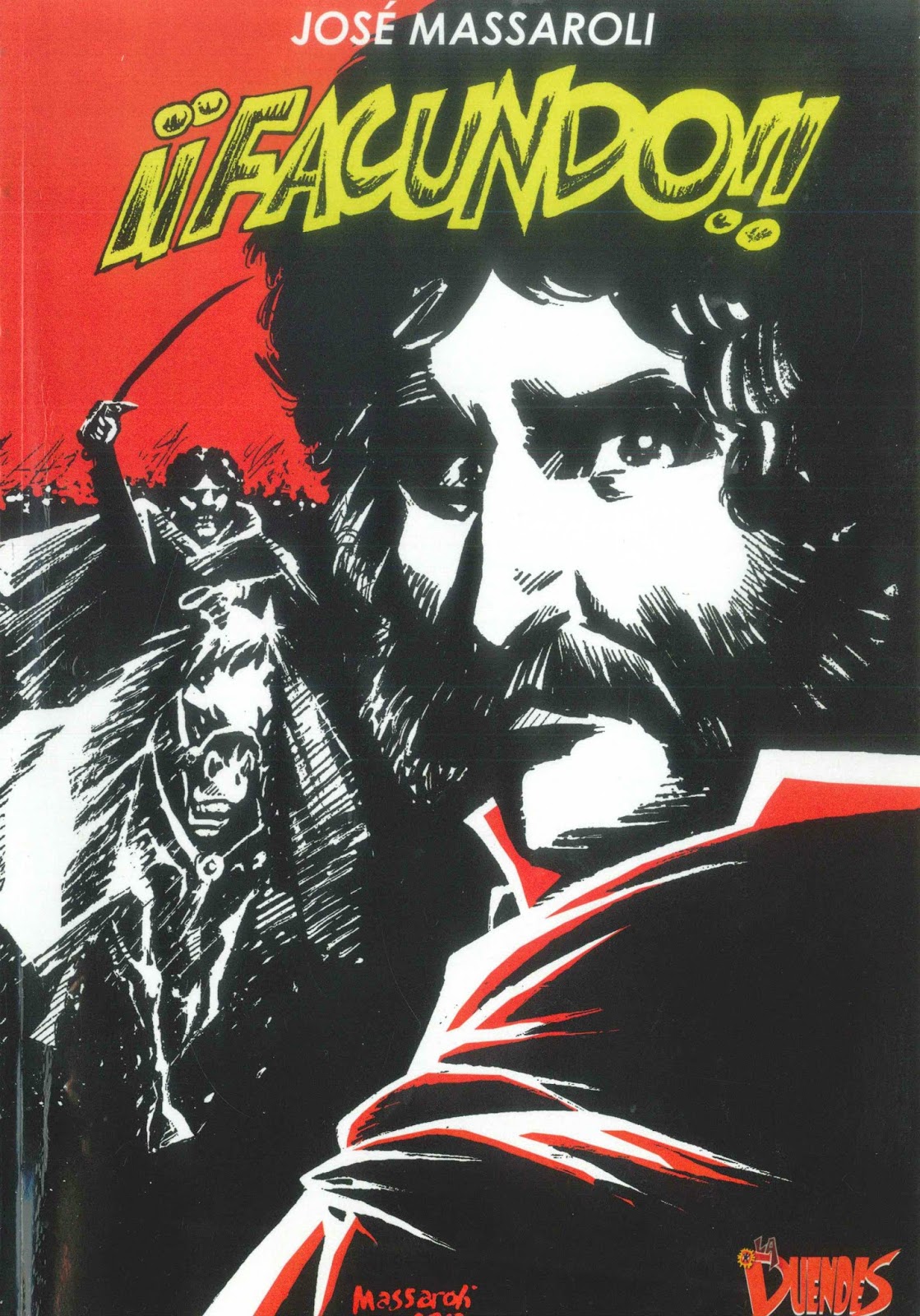 (La Duendes, Comodoro Rivadavia, 2014, 94 páginas)