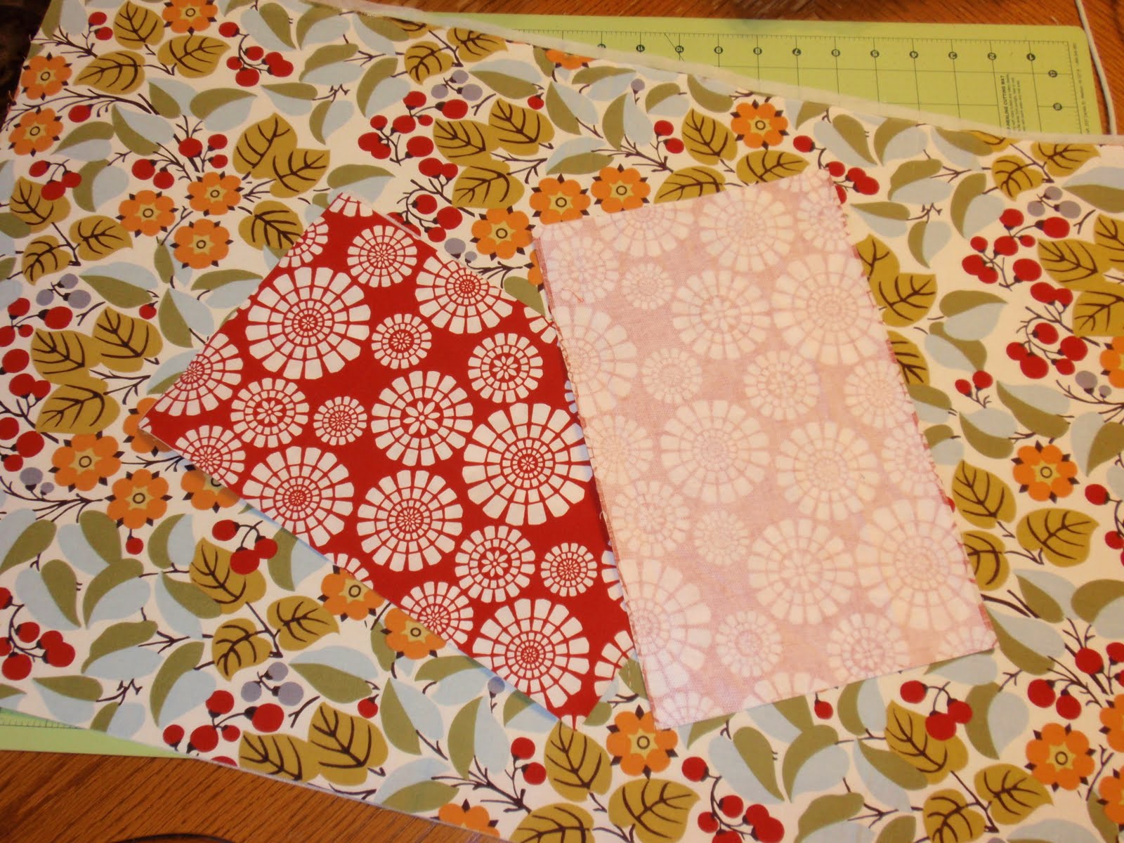 Diary of a Crafty Lady: Sewing Machine Cover