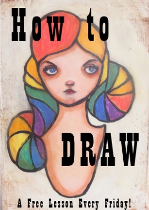 The “How to Draw” Series, Part Six: Embracing Your Unique Drawing Style ...