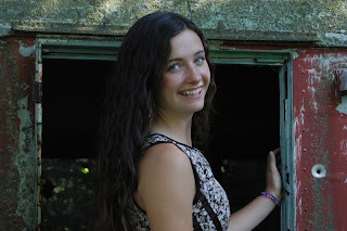 Emme Grace Photography: BECCA {senior summer session} WCHS 2016