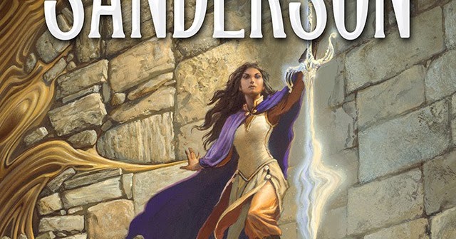 Ya tenemos portada para Oathbringer de Brandon Sanderson | EL CABALLERO ...