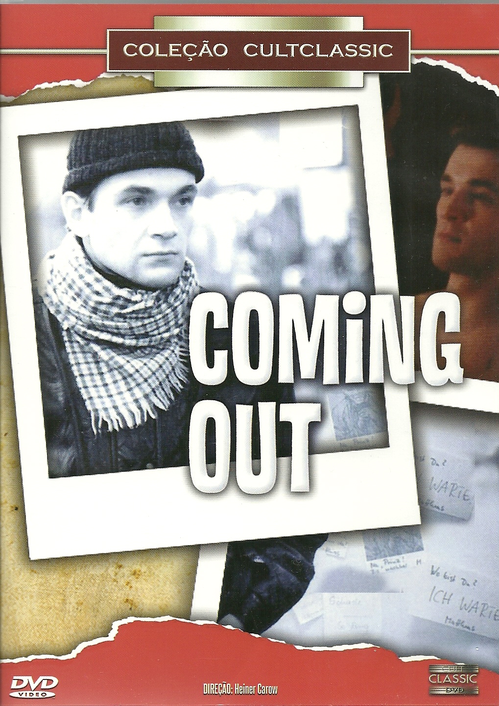 UM DIA APÓS O OUTRO: COMING OUT