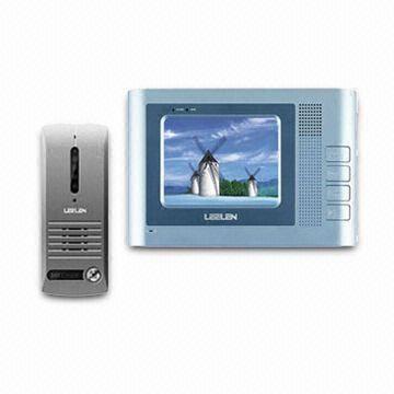 Leelen-Water-resistant Home Automation Systems Intercom Alarm Cameras CE