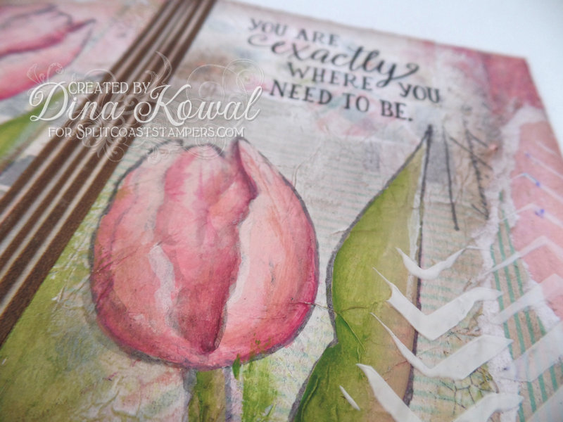 Dina Kowal Creative: Splitcoast Tutorial: Canvas Panel Card