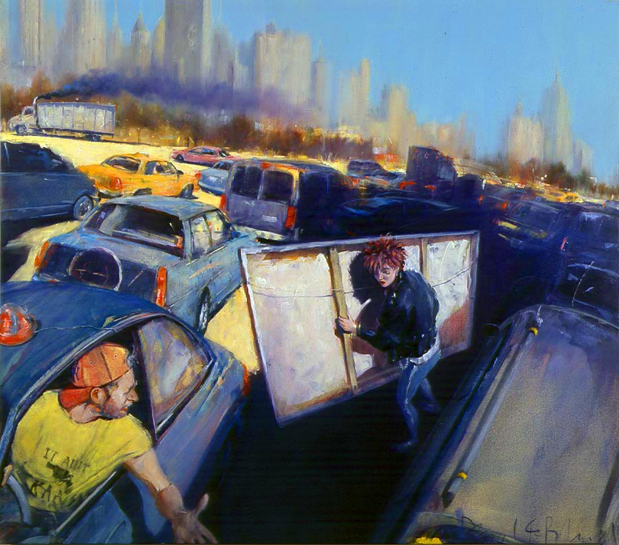 David FeBland, 1949 | Tutt'Art@ | Pittura * Scultura * Poesia * Musica