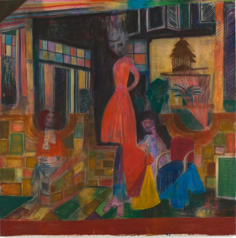 Art Splash: Tal R - Contemporary Fine Arts - Berlin