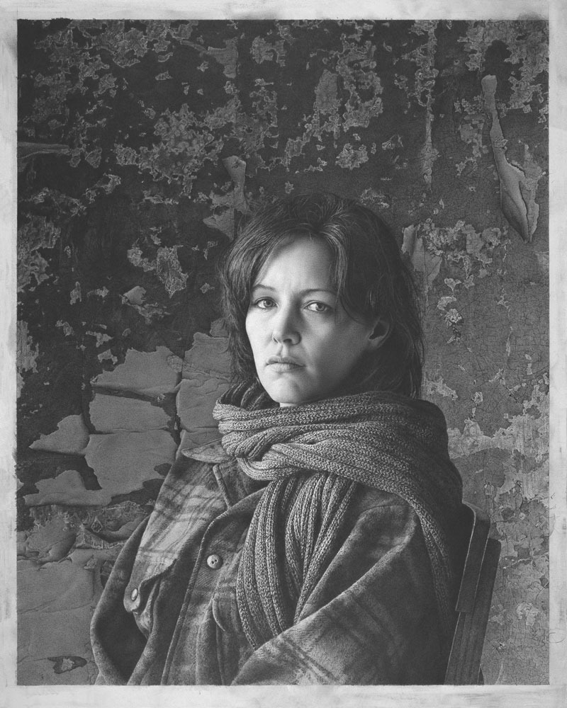 classical figure drawing and the contemporary realism of hedwardbrooks ...