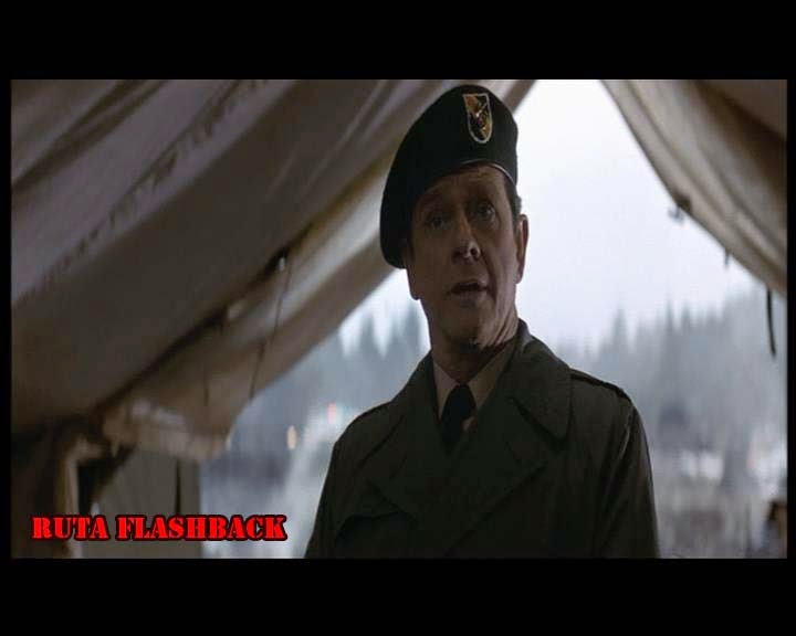 Ruta Flashback: Rambo First Blood el inicio de una saga