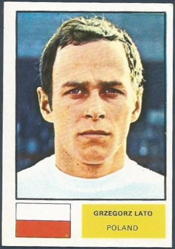 Football Yesterday & Today: Grzegorz Lato, Robert Gadocha, Joachim Marx ...