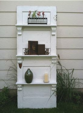 Inspired Design: REPURPOSED DOORS: AN INSPIRATION GALLERY
