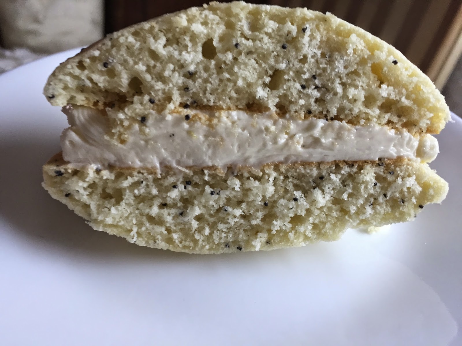 Young Chef's Journey: Lemon Poppy Seed Whoopie Pie