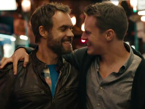 Ben Aquila's blog: "Looking: The Movie" is coming