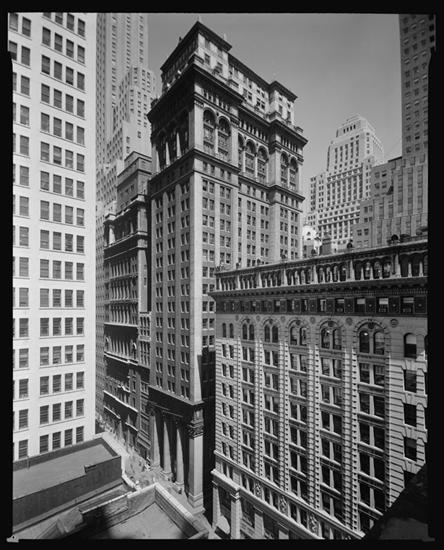 The Manhattan Life Insurance Building