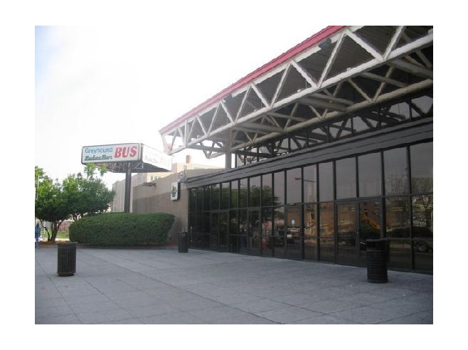 Rebuilding Place in the Urban Space: Greyhound And Peter Pan Bus Lines ...