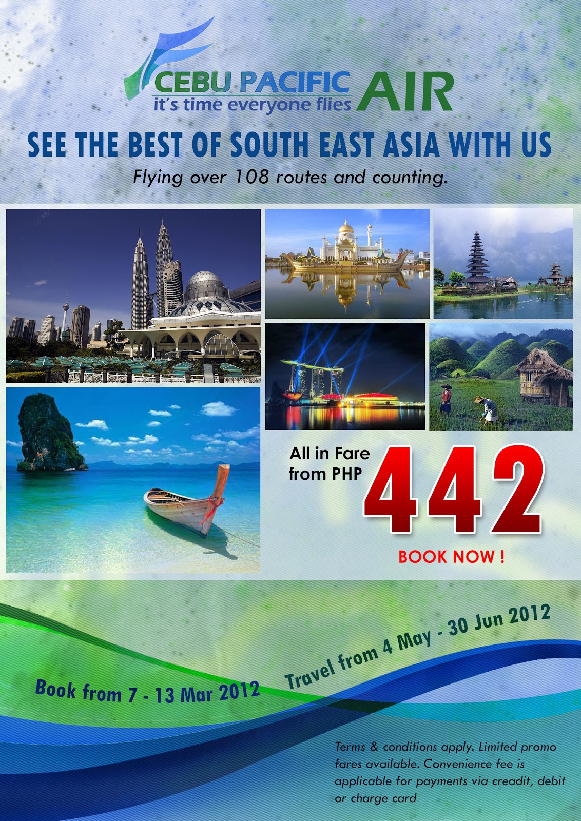 Cebu Pacific Air Identity Corporate