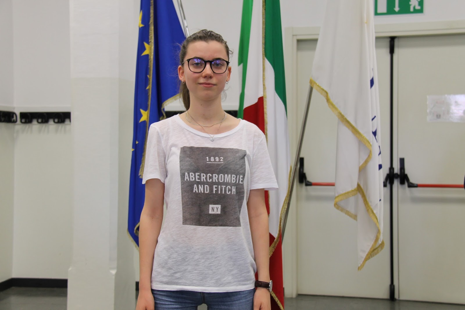 Matilde Callegarin del Liceo Scientifico Grigoletti di Pordenone tra i ...