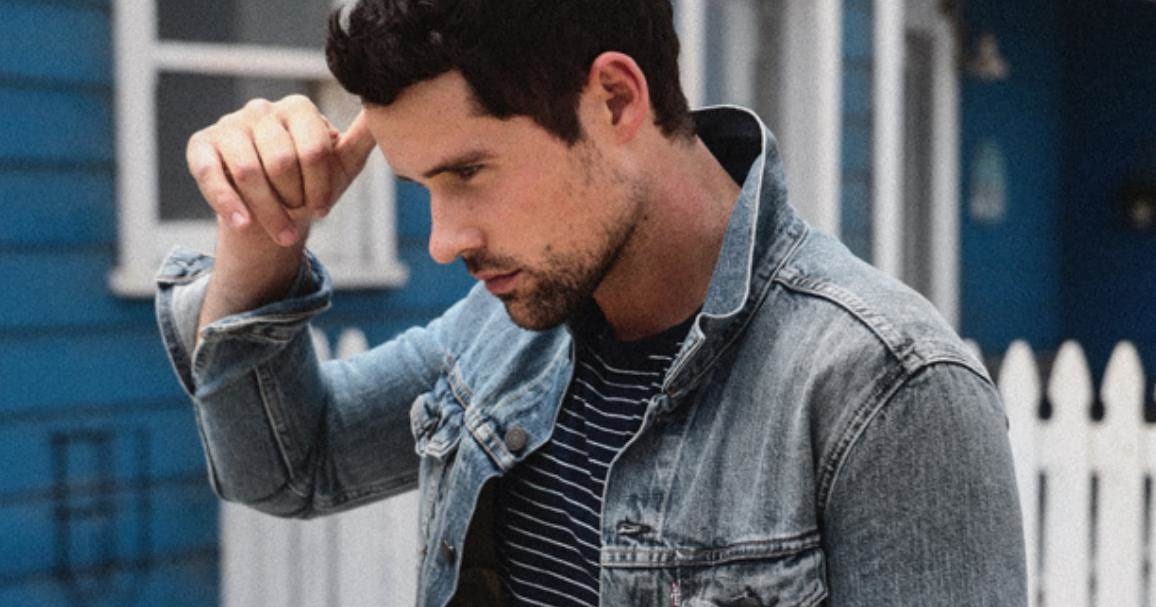 Benjamin Hollingsworth por Colin Stark para Man of Metropolis